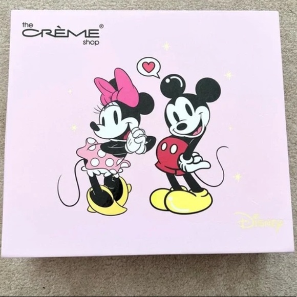 Bath & Body | Disney Mickey And Minnie Mouse The Creme Shop Spa Gift ...